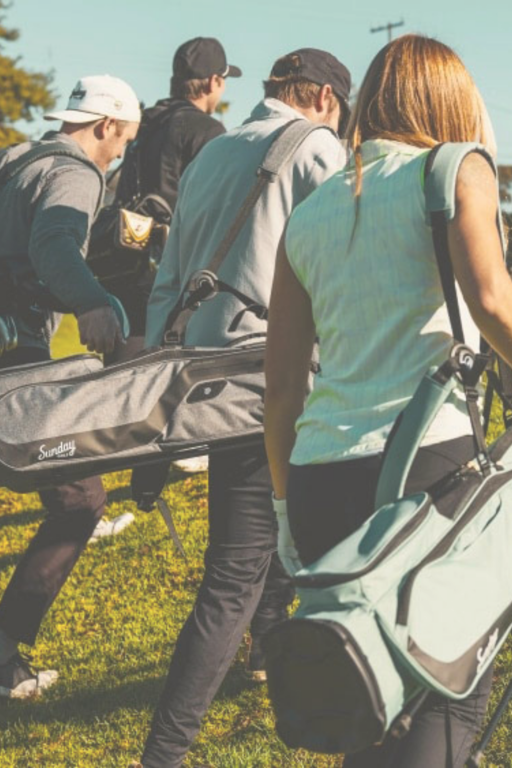 Why you should walk your rounds – LA VITA GOLF